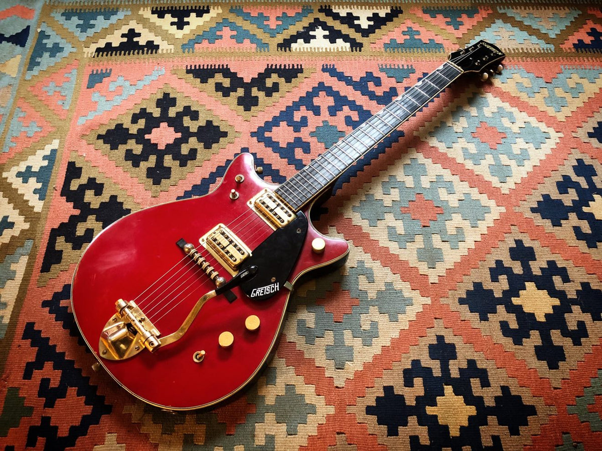 1964 Gretsch 6131 Jet Firebird – Vintage 'n' Rare Guitars