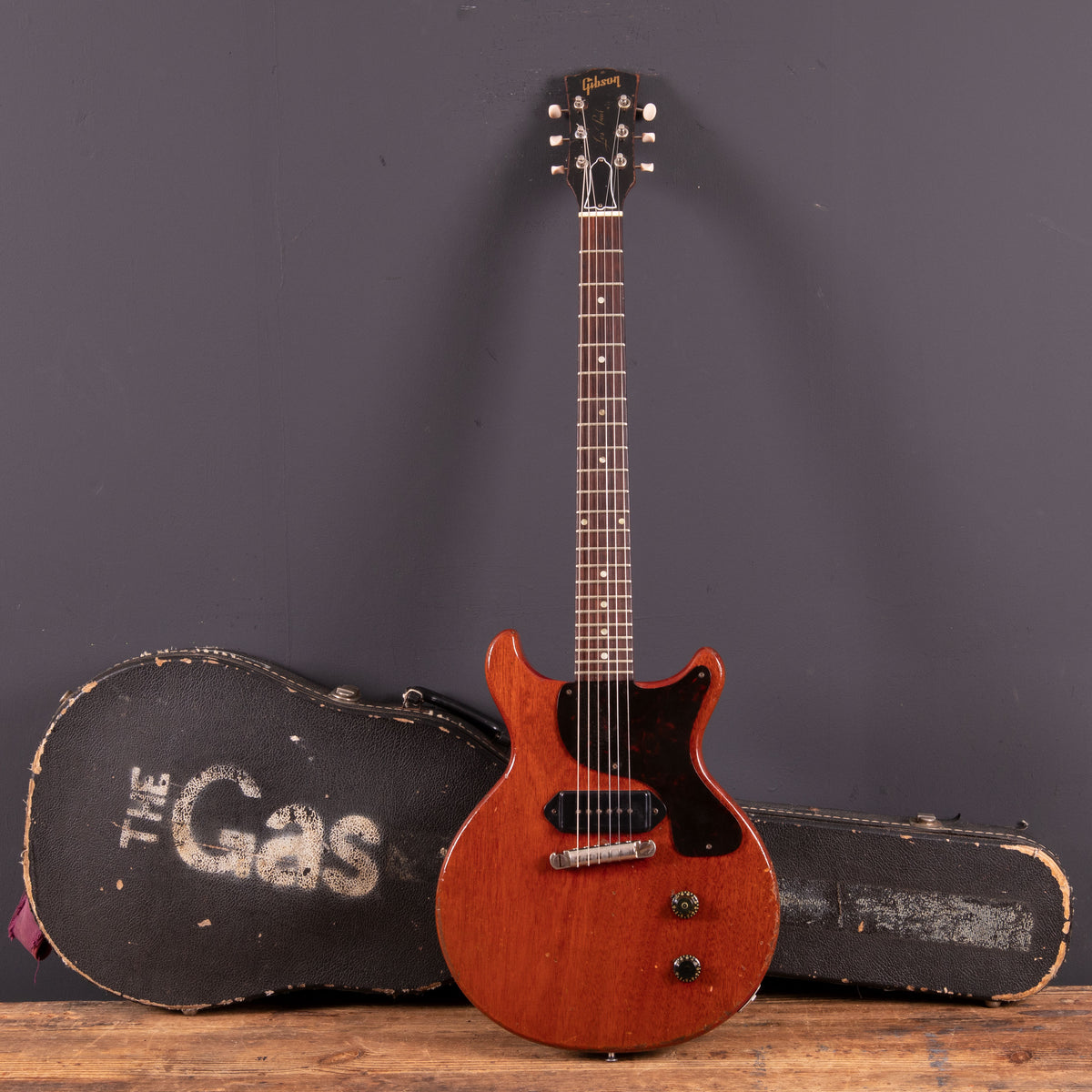 1960 Gibson Les Paul Junior, Cherry – Vintage 'n' Rare Guitars