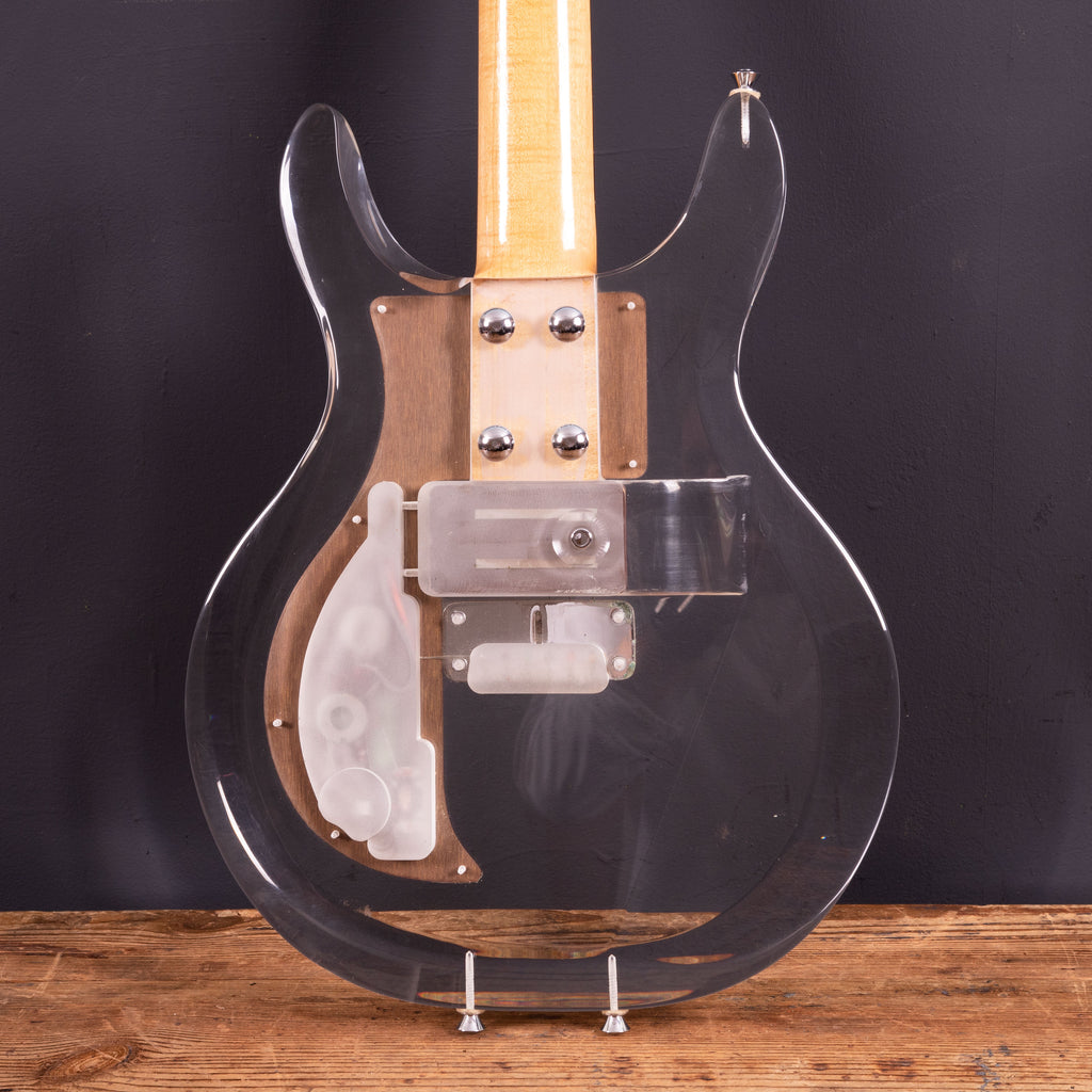 1971 Ampeg Dan Armstrong Plexi Guitar – Vintage 'n' Rare Guitars