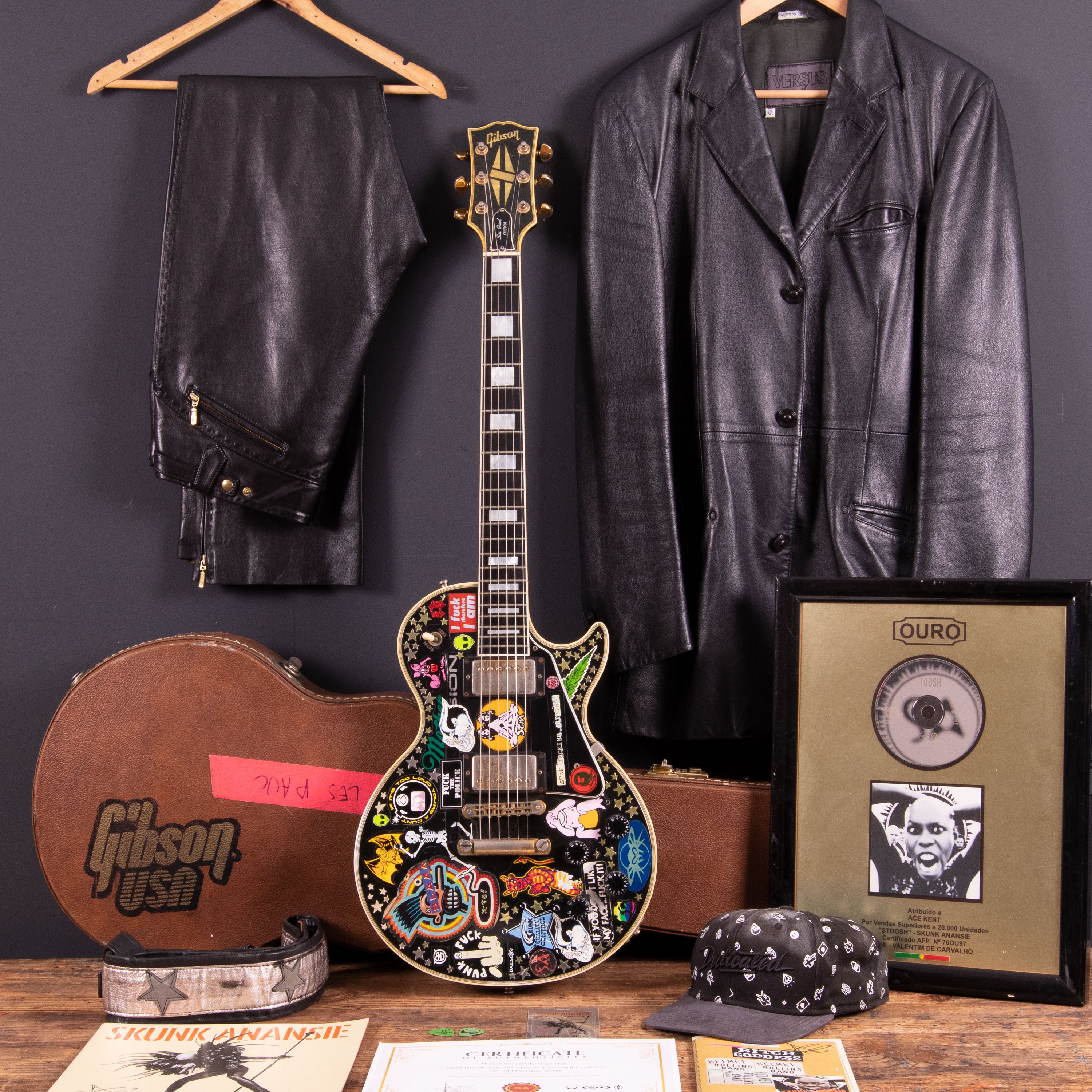 Ace Guitar Collection in Vintage and Rare, Bath - Guitar Discussions on ...