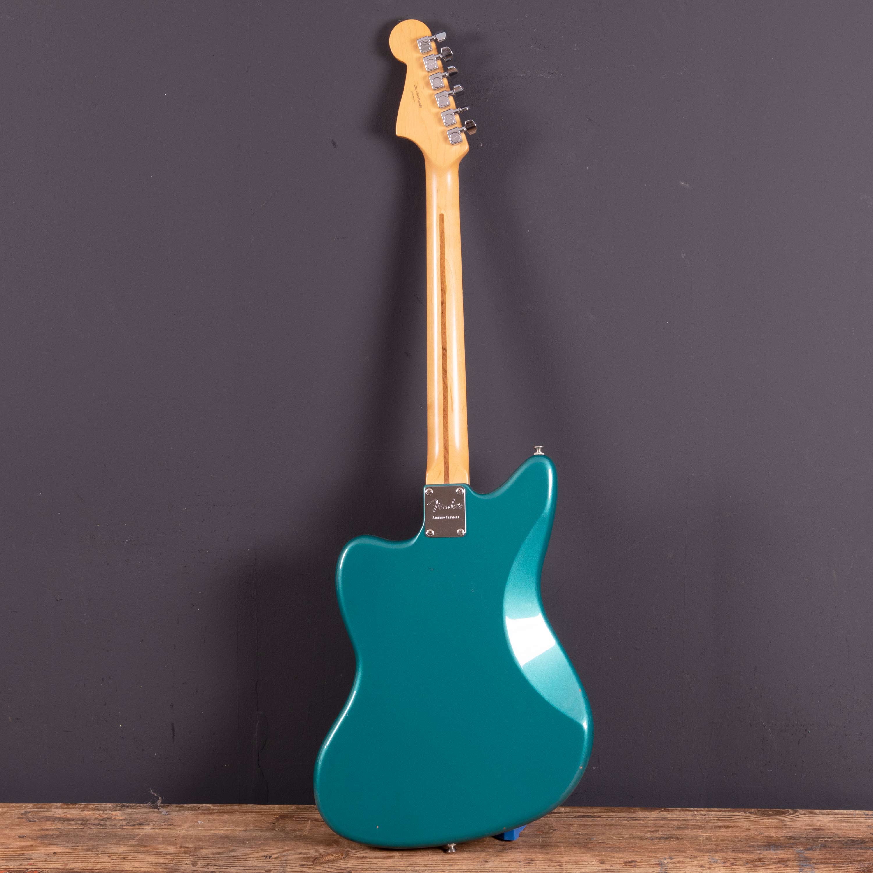 2016 Fender American Special Jazzmaster, Ocean Turquoise – Vintage 'n ...
