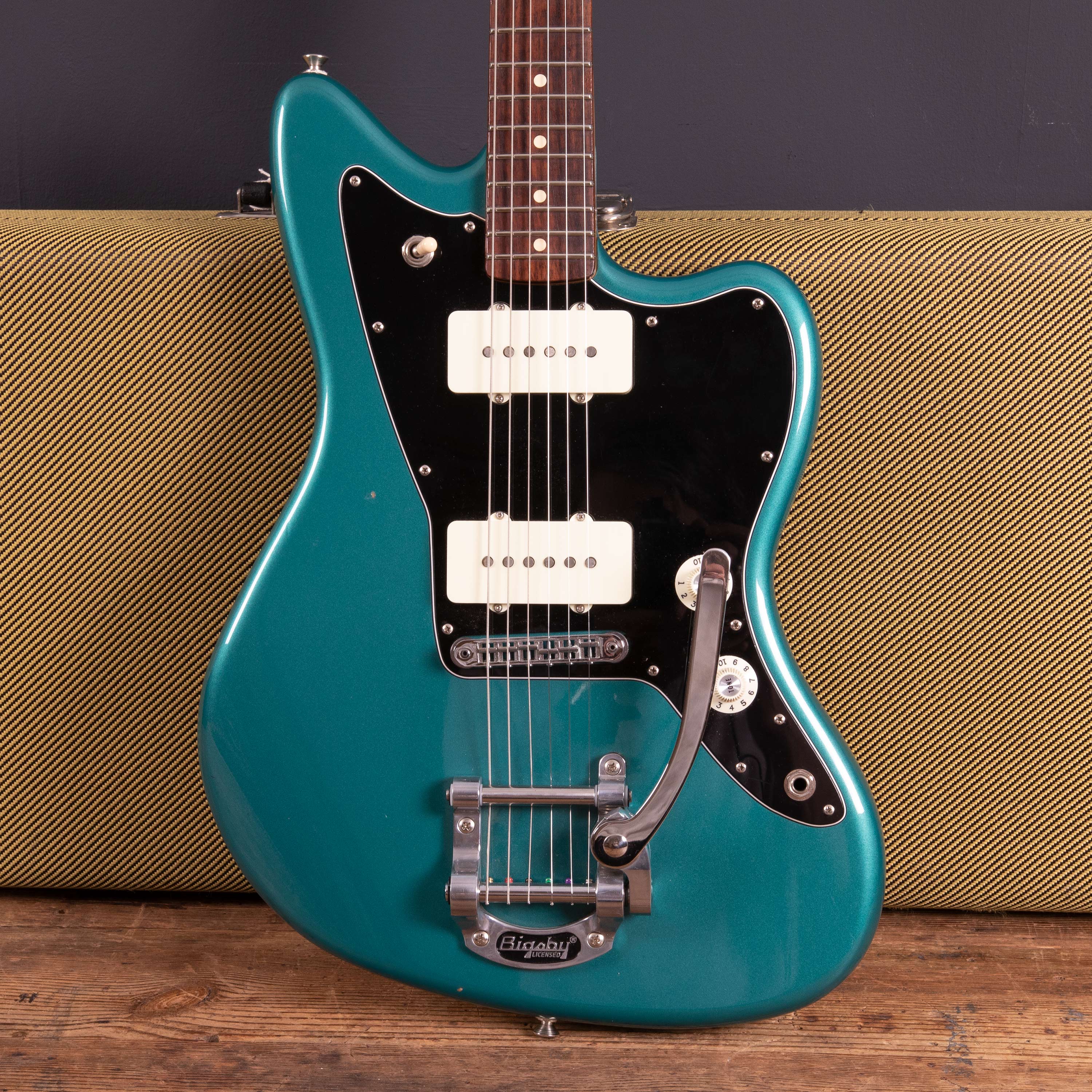 2016 Fender American Special Jazzmaster, Ocean Turquoise – Vintage 'n ...