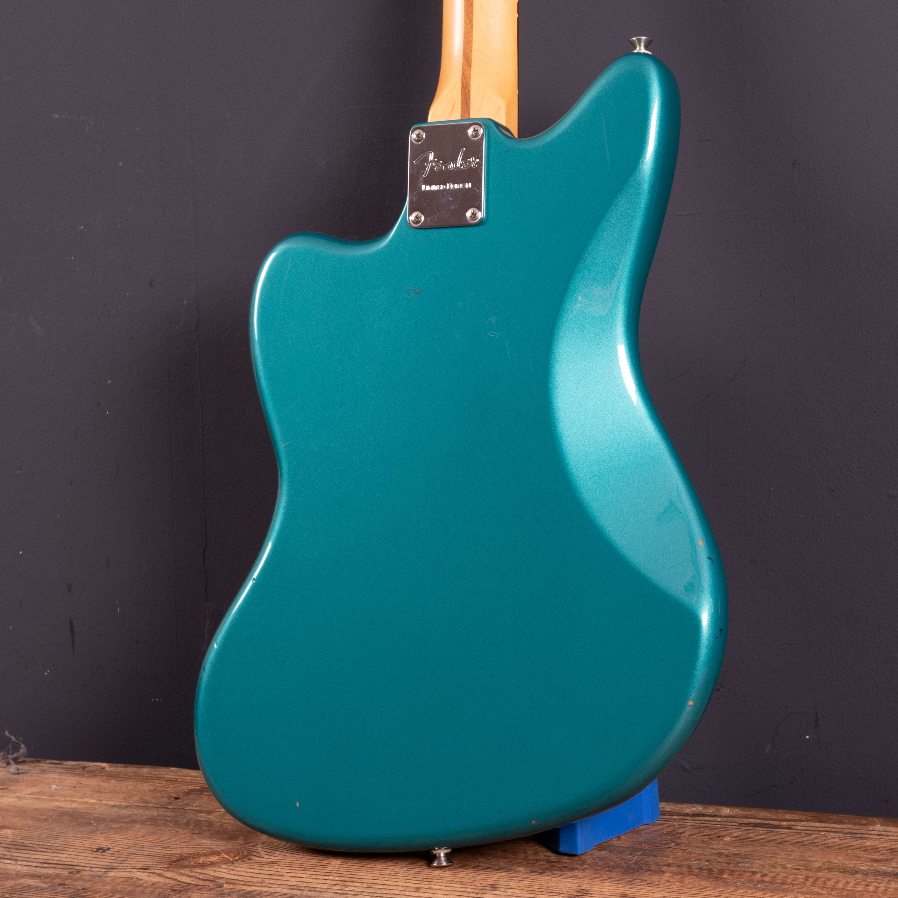 2016 Fender American Special Jazzmaster, Ocean Turquoise – Vintage 'n ...