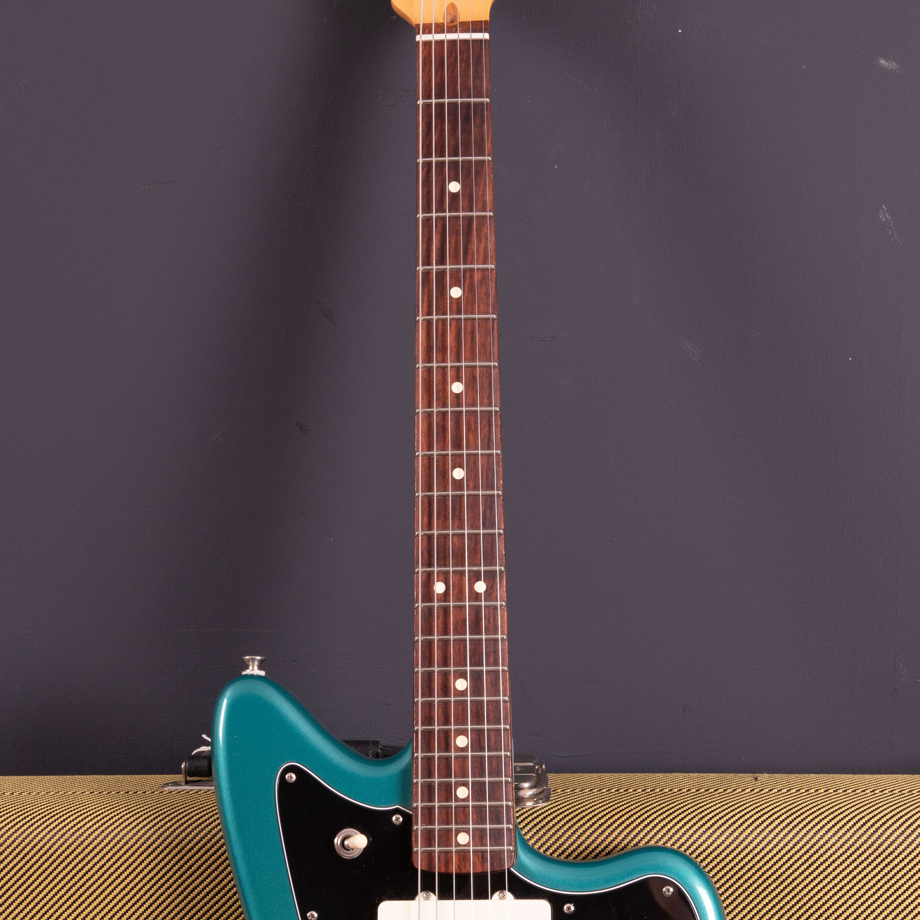 2016 Fender American Special Jazzmaster, Ocean Turquoise – Vintage 'n ...