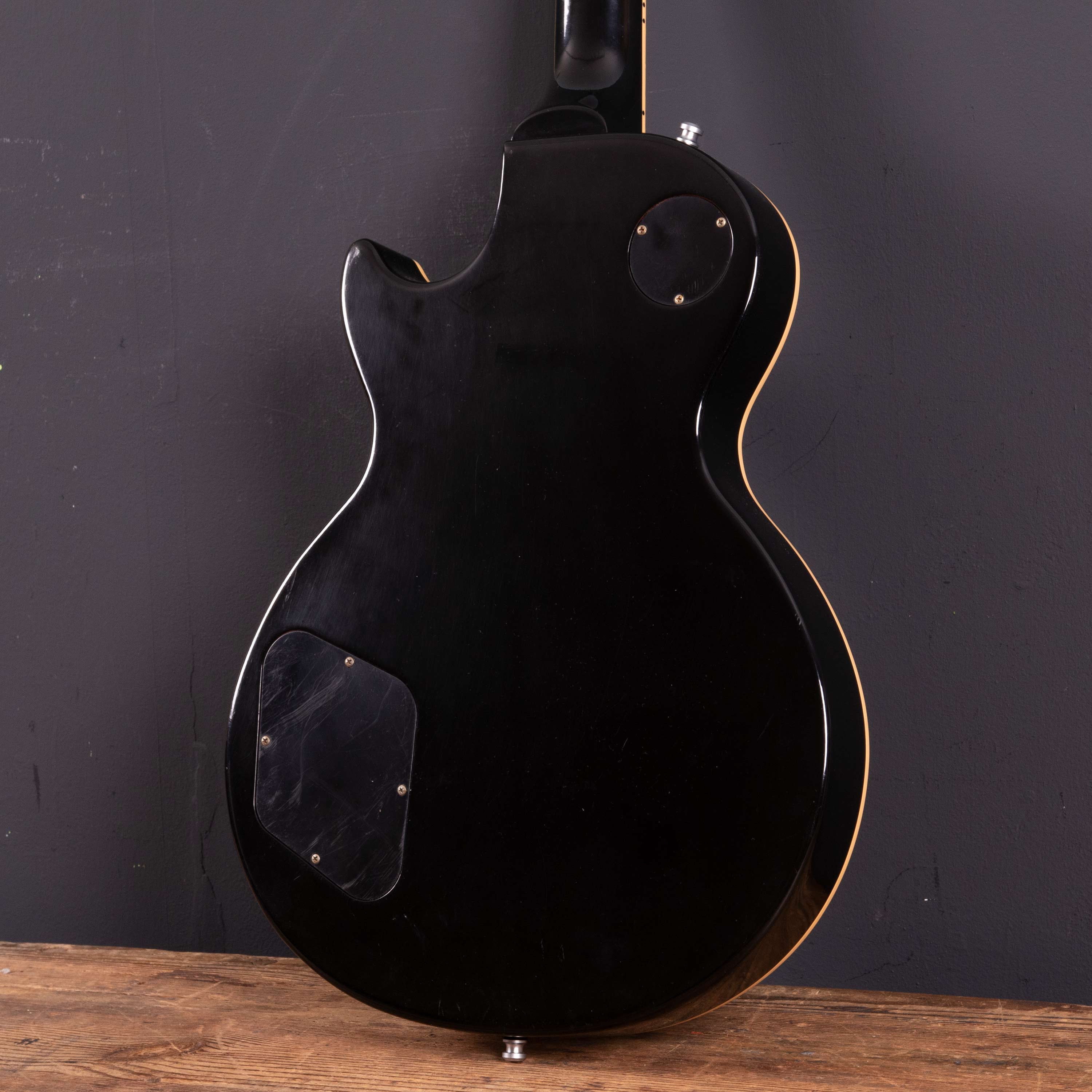 Gibson Custom Joe Perry Signature Boneyard Les Paul Standard, Green Ti ...